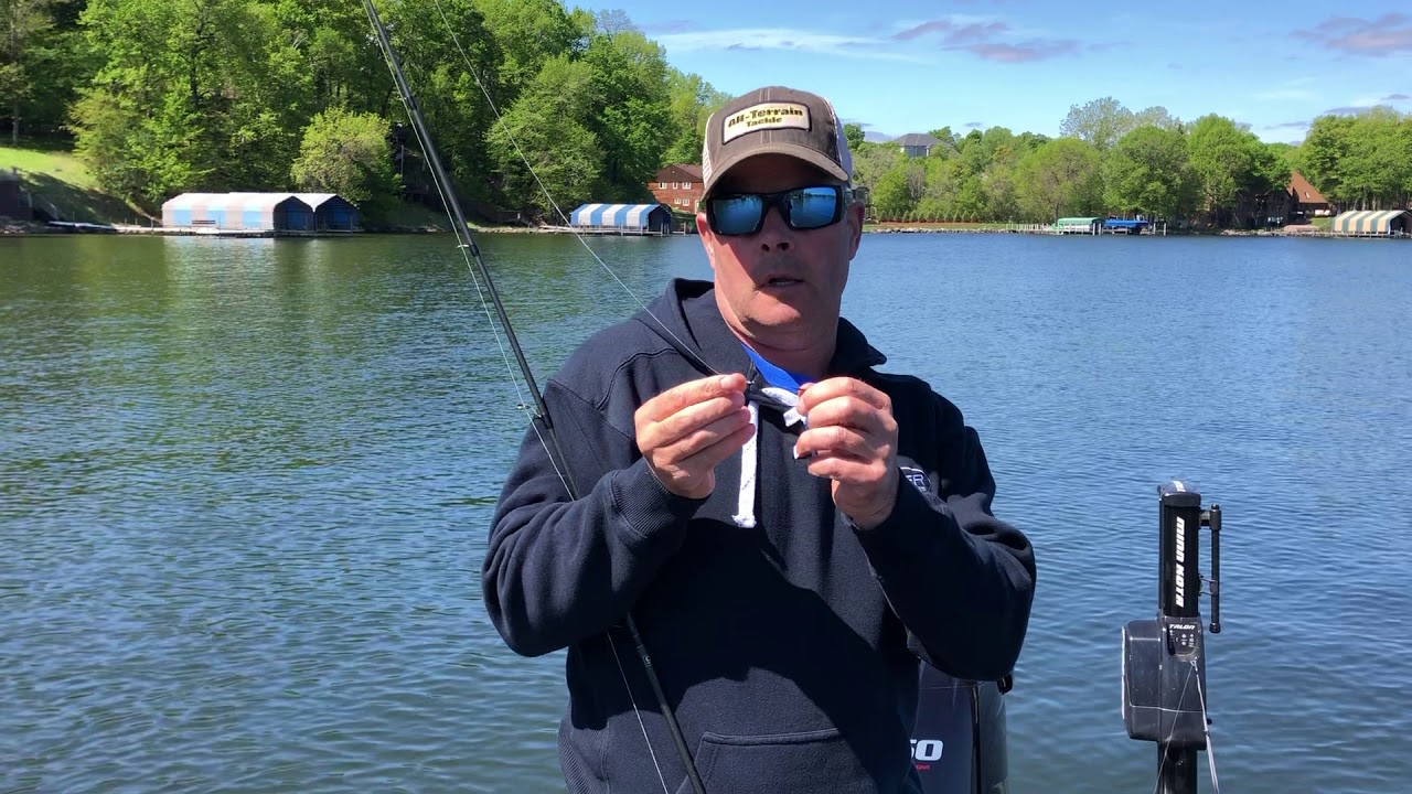 Minnetonka Virtual Bass Fishing Tips - YouTube