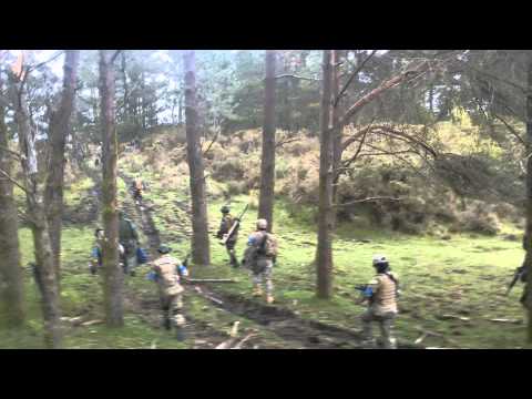 Partida Airsoft- Forgoselo Operación Ainara Reina...