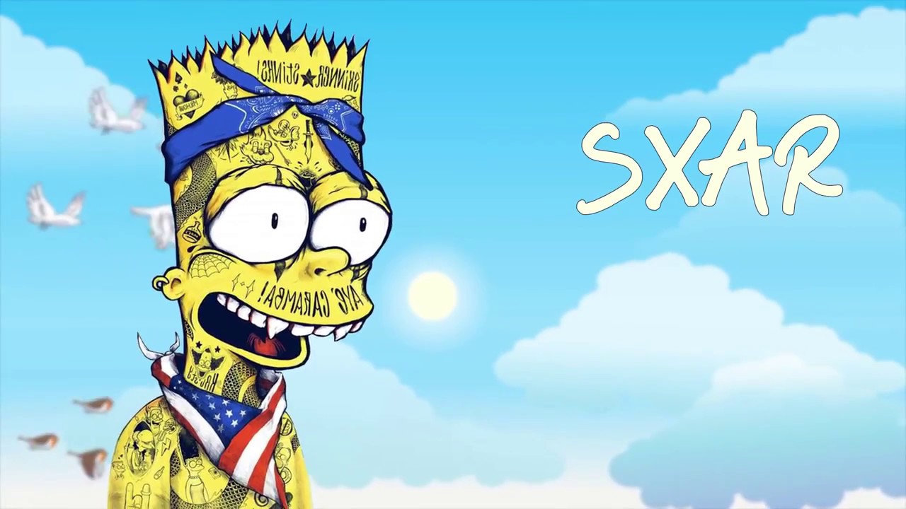 SCARLXRD TYPE BEAT "SXAR" - YouTube