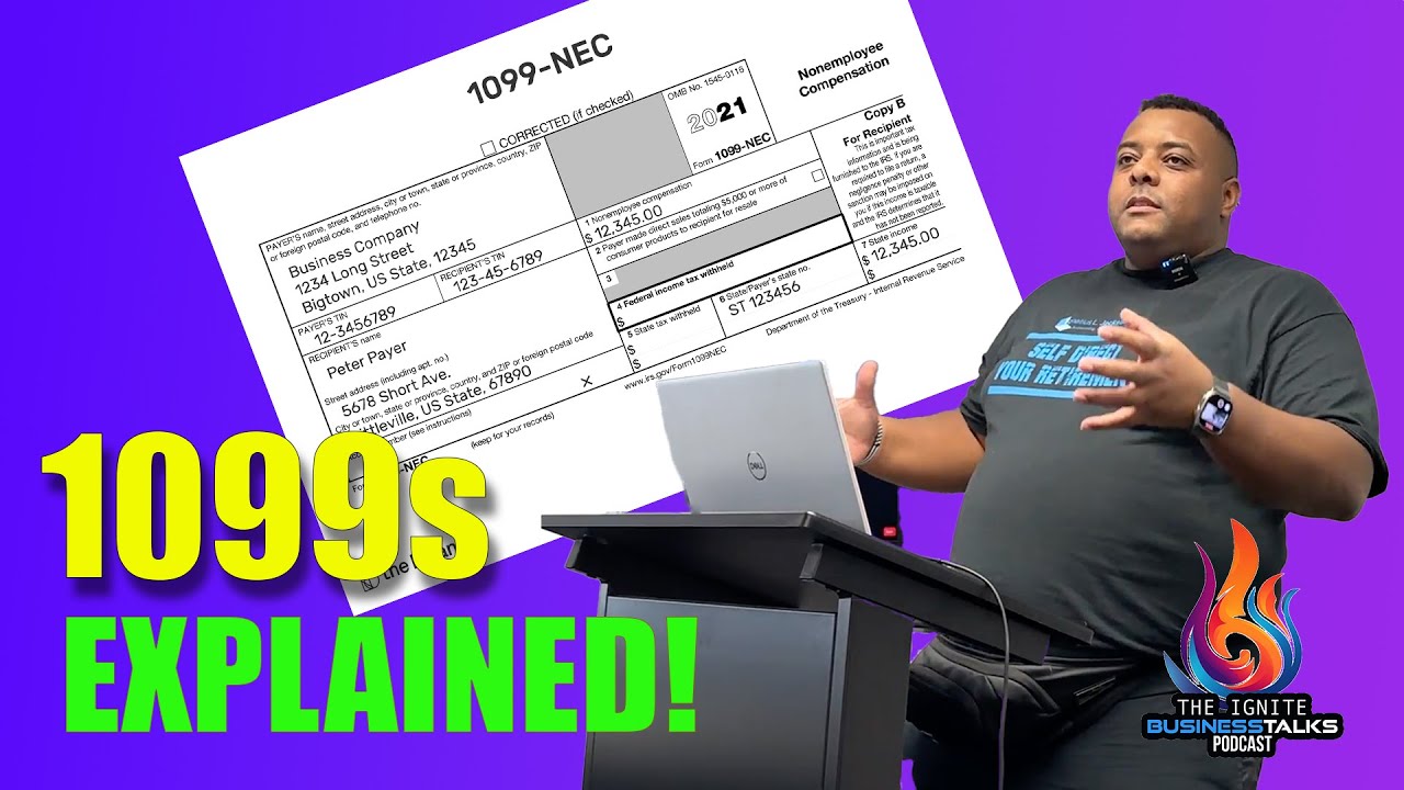 1099s Explained | When to Submit your 1099 and Which One You Should ...