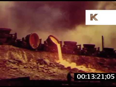1940s USA, Industry, Factory - YouTube