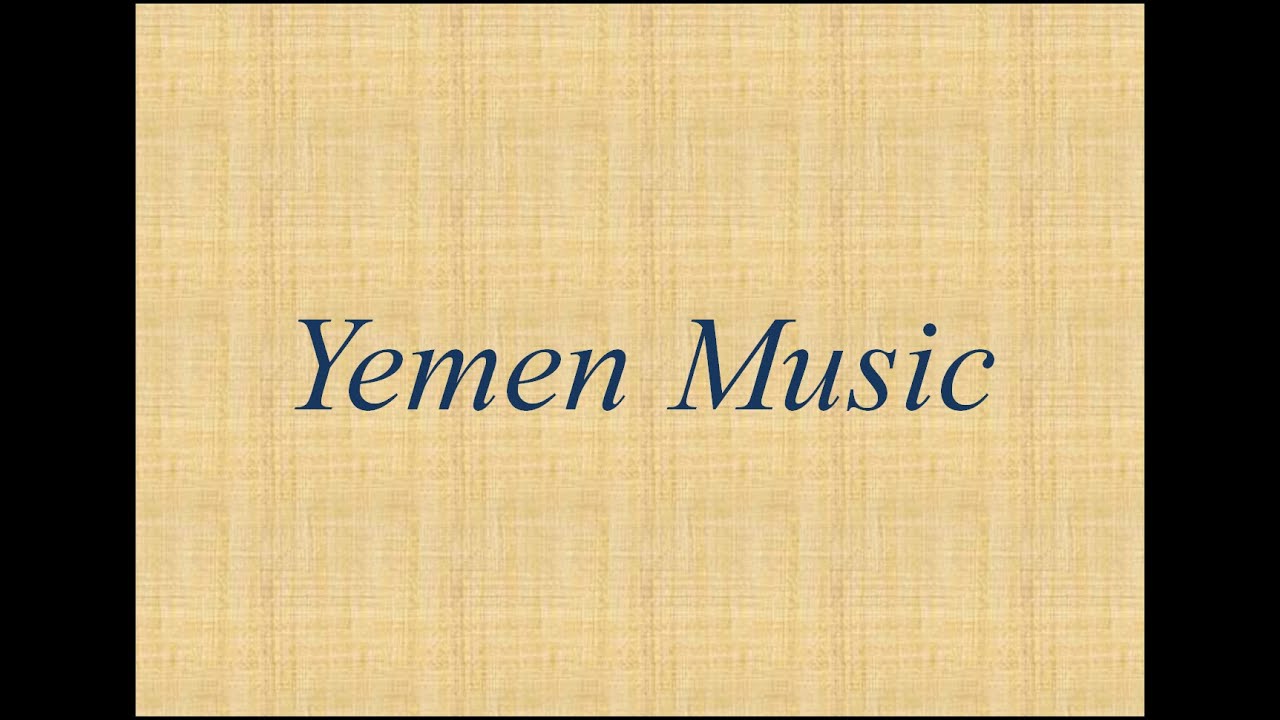 Yemen Music - YouTube