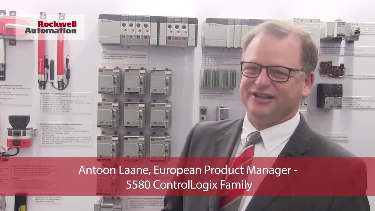 Increase Performance With Our ControlLogix 5580 - YouTube