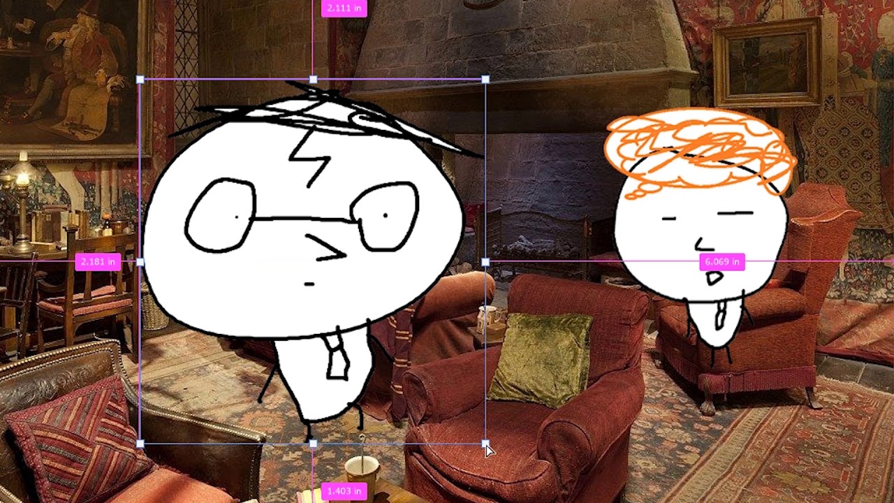 Harry Potter and the Very Stinky Bottom - YouTube