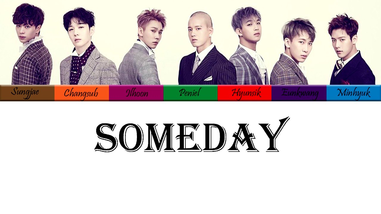 BTOB (비투비) - Someday Lyrics (ENG-ROM-HAN) - YouTube