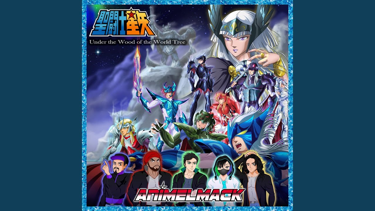 Under the wood of the World Tree (Asgard) (Saint Seiya) - YouTube
