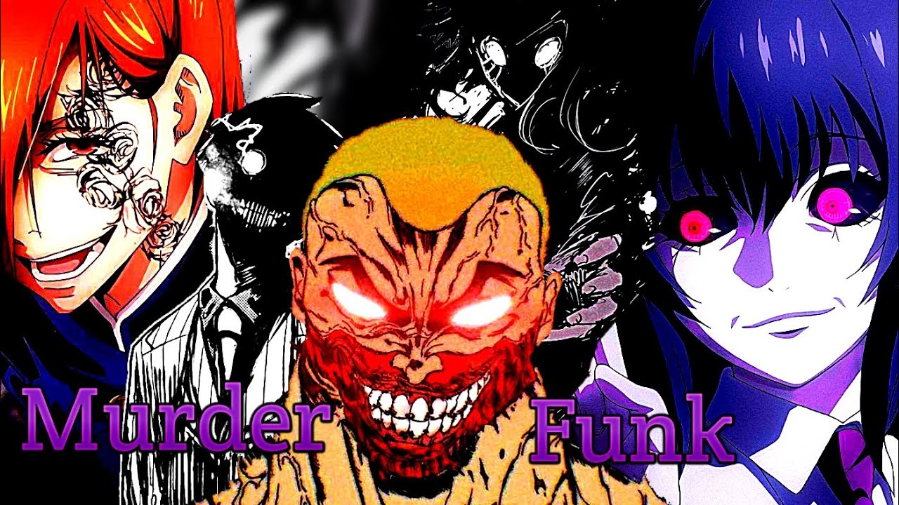 Murder Funk [AMV] - YouTube