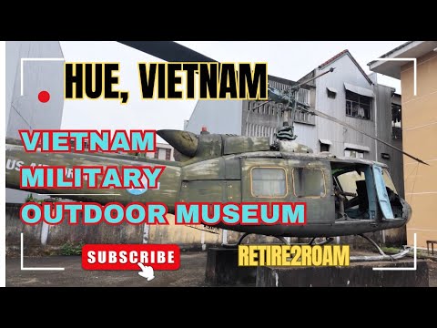 Hue, Vietnam War Era Free Museum