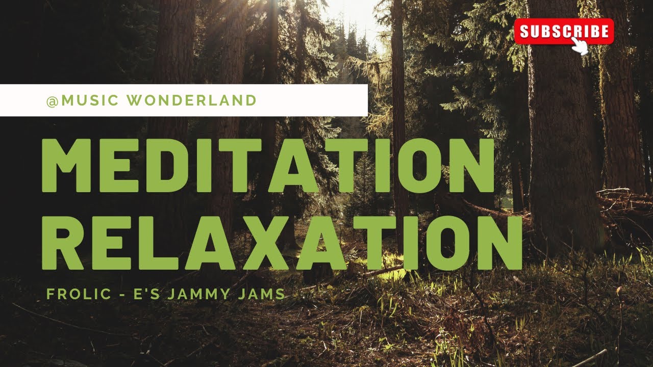 Nature Sounds Calming Music & Meditation Music 432 hz Calm ft. 'Frolic ...