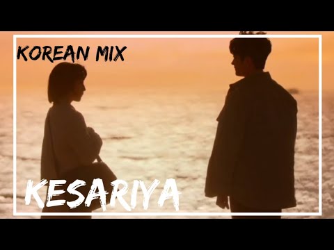 New korean mix💞 Kesariya 🥰 (Multifandom) #hindimix #korean