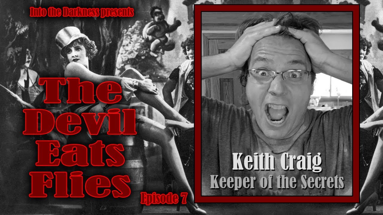 The Devil Eats Flies - 7 - Call of Cthulhu RPG - YouTube