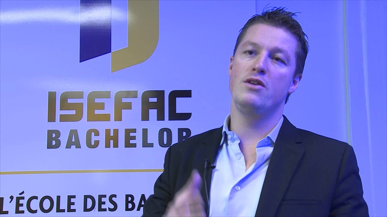 Le marketing sportif vu par Mathieu Renaud - Intervenant à ISEFAC ...