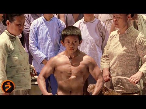 He Picks on a Kid… Big Mistake | Kung Fu Hustle