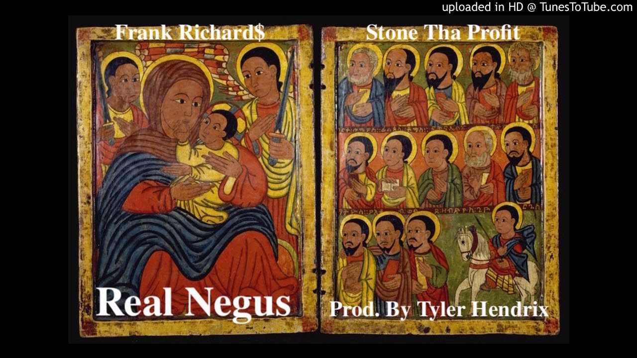 Stone Tha Profit - Real Negus x Frank Richards - YouTube