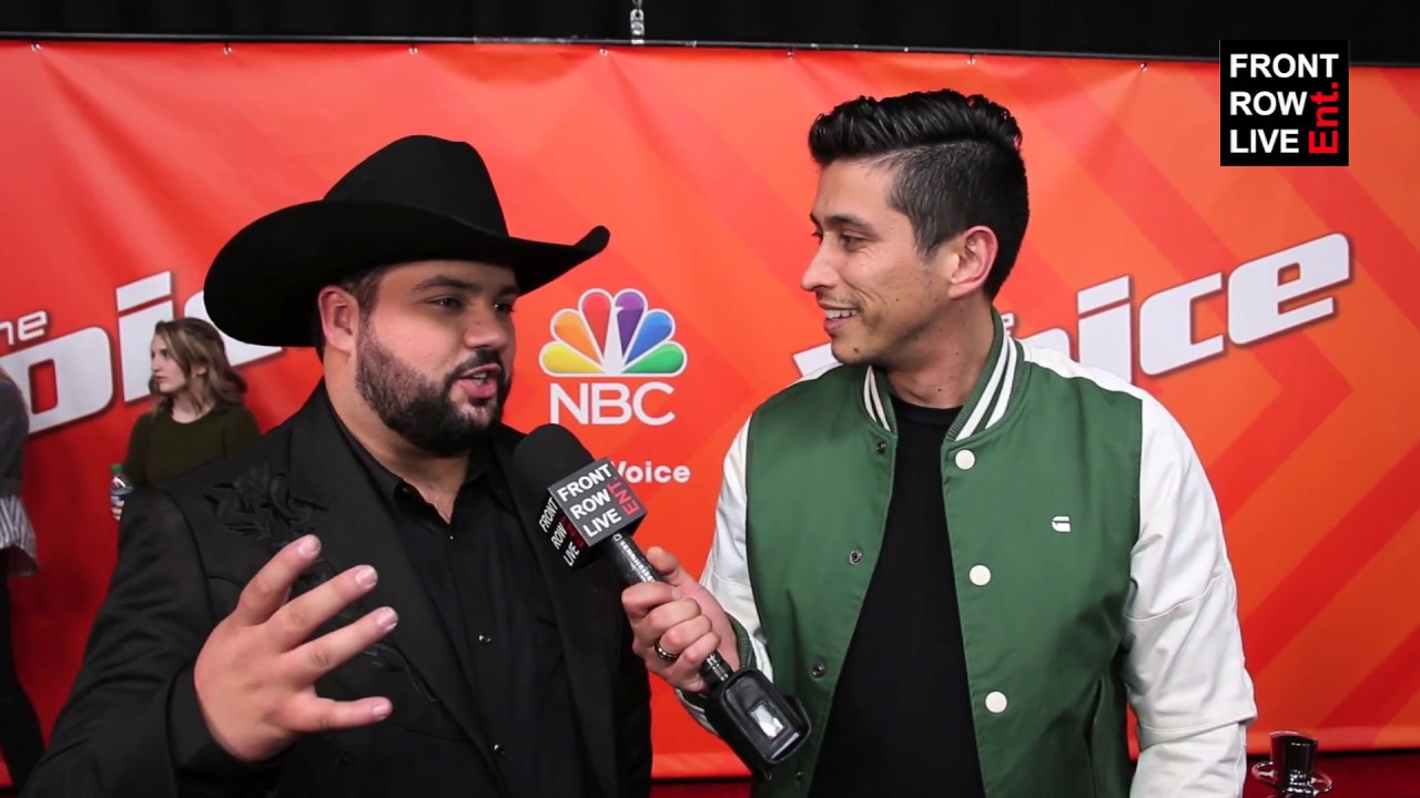 Andrew Sevener The Voice Season 16 Top 4 Interview - YouTube
