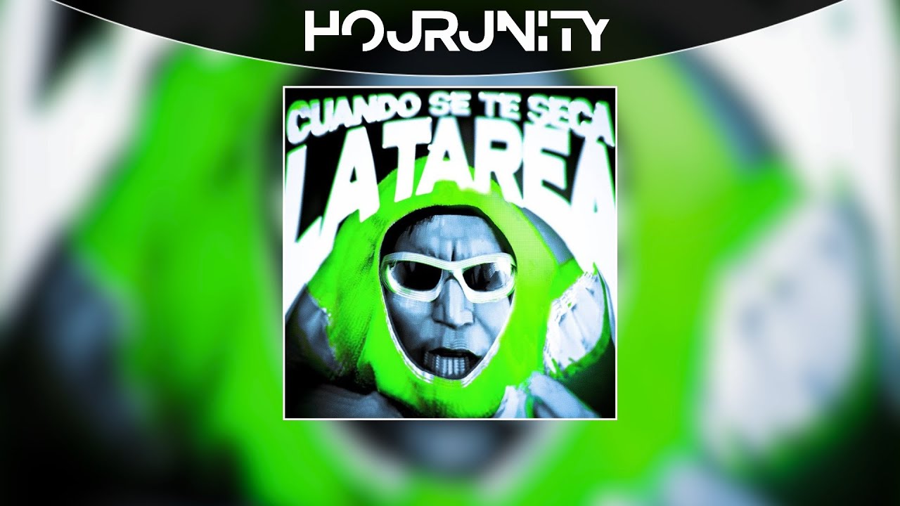 1 HOUR | CUANDO SE TE SECA LA TAREA (SUPER SLOWED) - LDRR #tiktok - YouTube