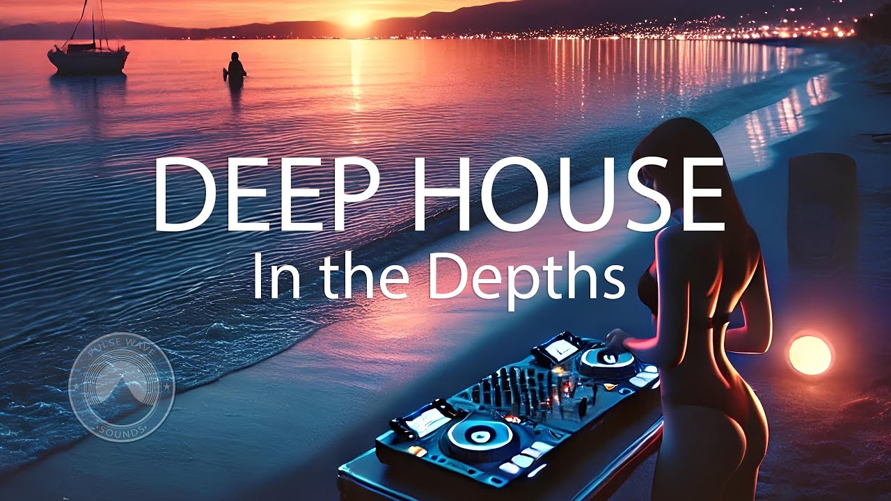 In the Depths | Relaxing Deep House Journey – Atmospheric Vibes - YouTube