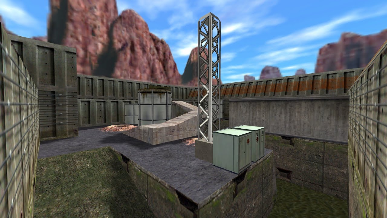 HALF-LIFE - Surface Tension 2 - YouTube