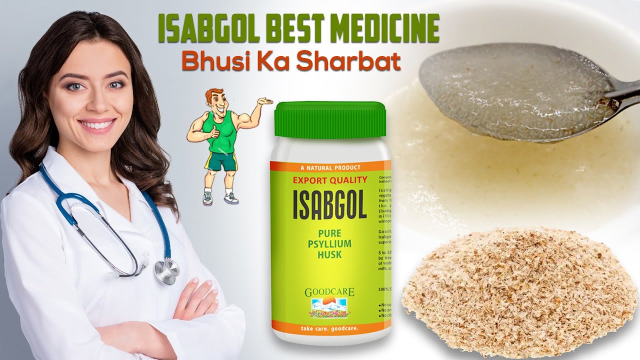 Isabgol: The Ultimate Solution for a Healthy Lifestyle | Bhusi Ka ...