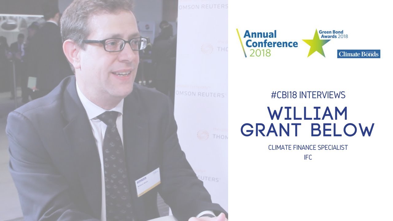 #CBI18: William Beloe – Global Product Specialist, IFC - YouTube