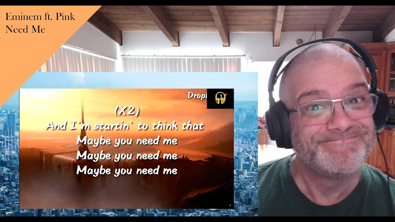 Eminim Ft. Pink - Need Me - Reaction - Totally relatable yet again ...
