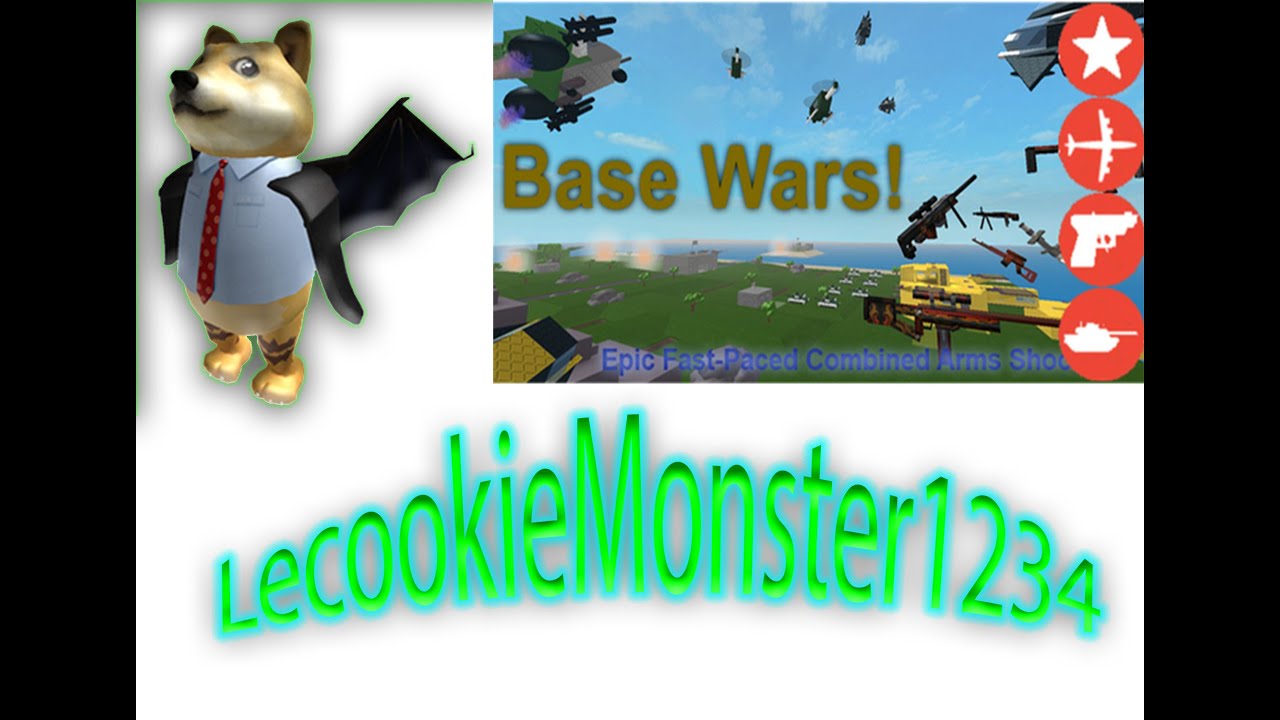 Base Wars GamePlay - YouTube