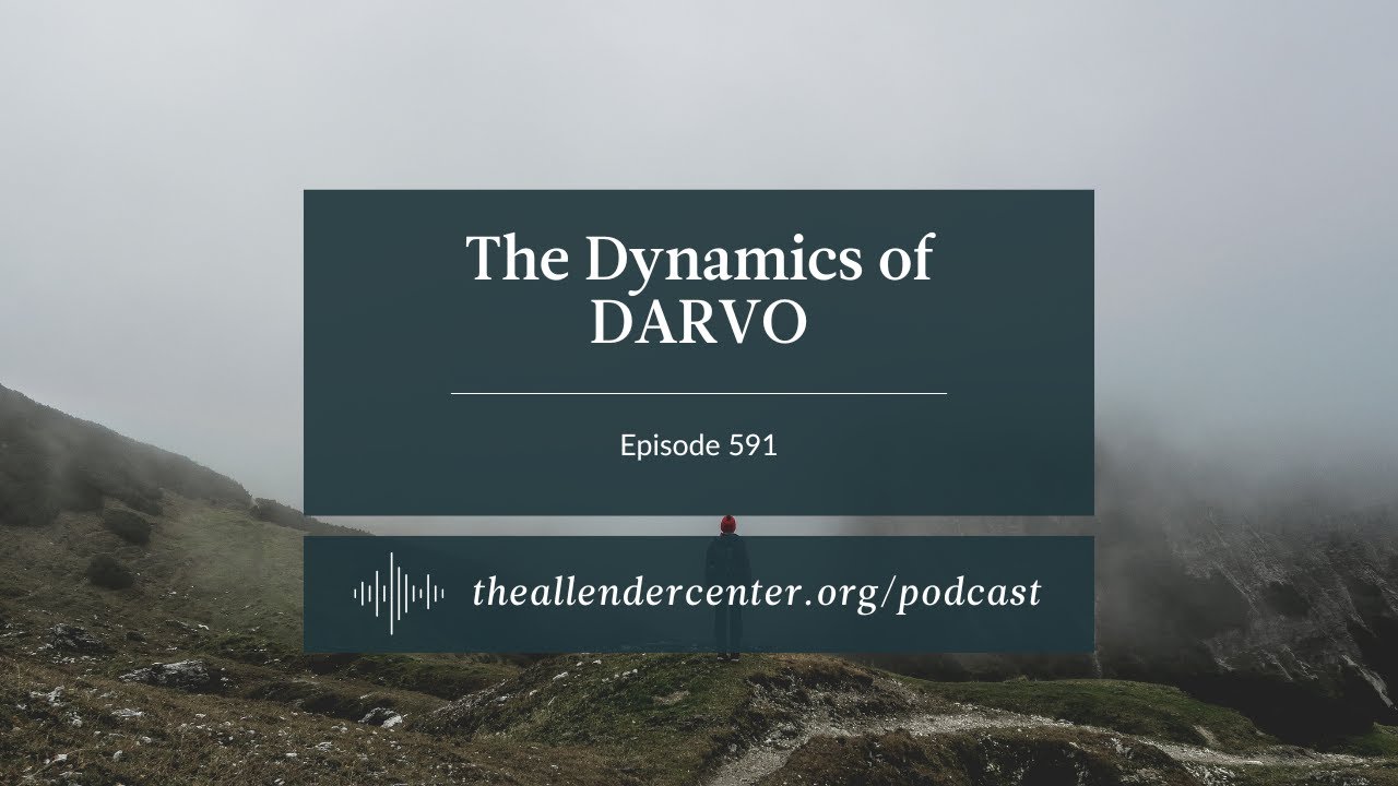 The Dynamics of DARVO - YouTube