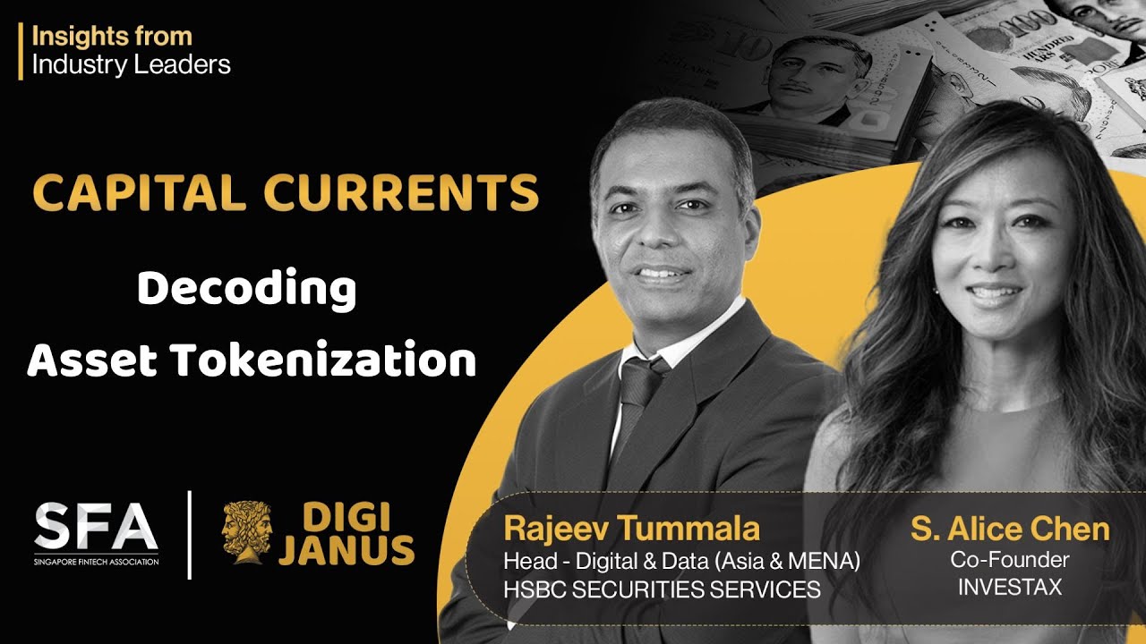 Episode 1: Decoding Asset Tokenization - YouTube
