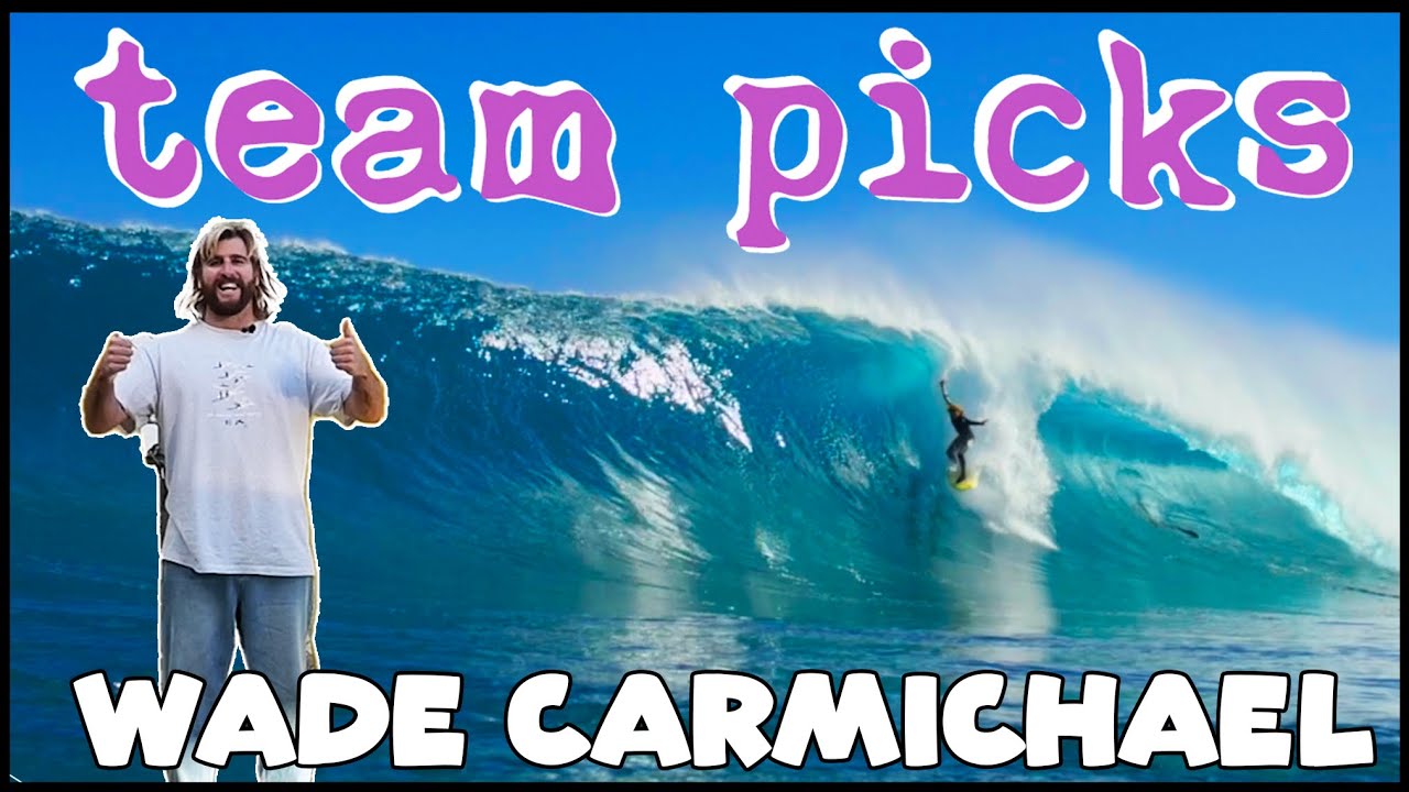 Wade Carmichael's Desert Quiver - Rusty Team Picks - YouTube