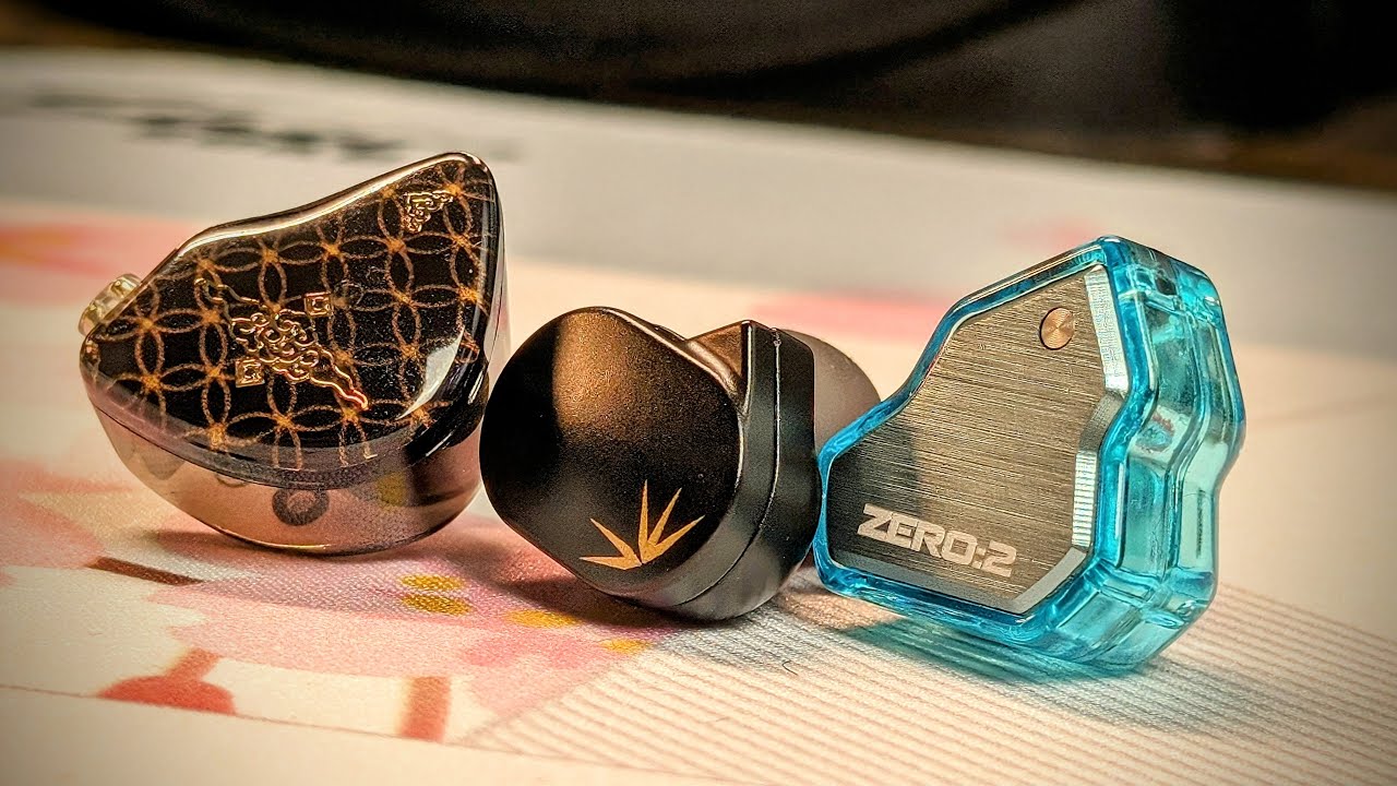 THESE are the BEST IEMs for $20 - YouTube