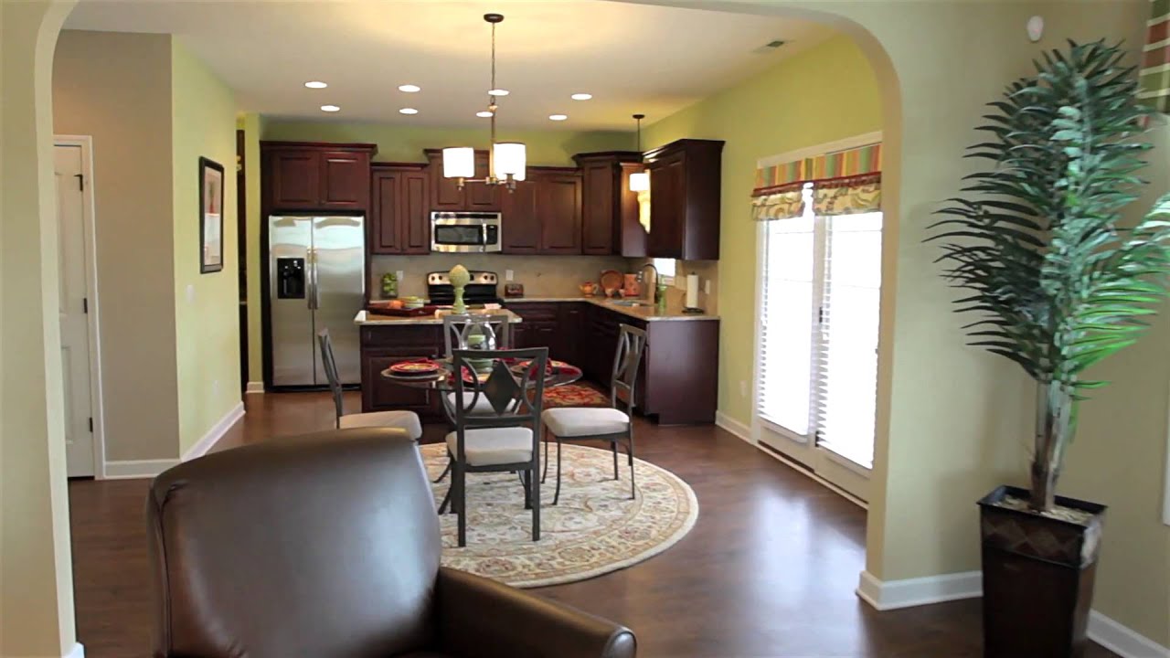 The Colony at Lexington Plantation Home Tour | Caviness and Cates ...