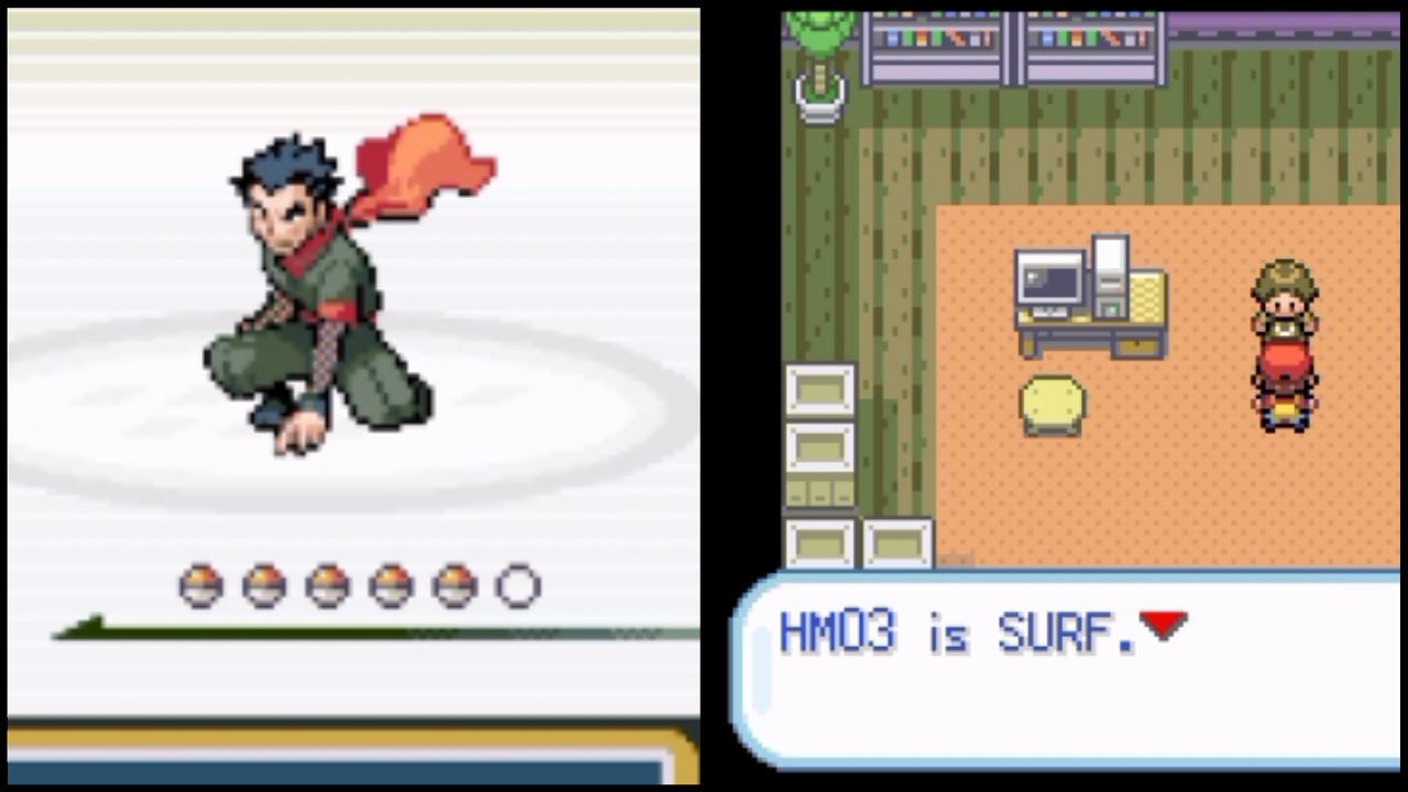 Pokemon Lazy Green Walkthrough Part 8 - YouTube