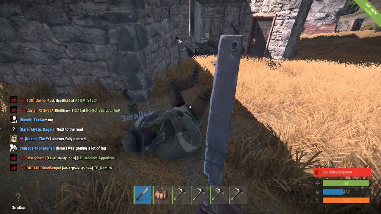 RustClient.exe - YouTube