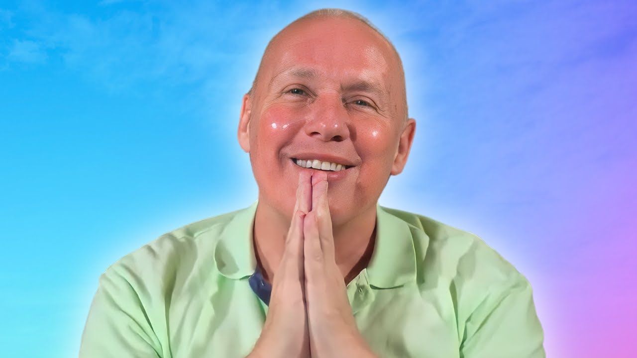 How Prayer Can Be a Way of Life with David Hoffmeister - YouTube