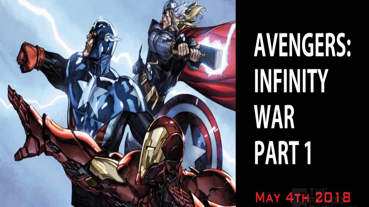 Avengers Infinity War Part 1 Official Trailer 2018 - YouTube