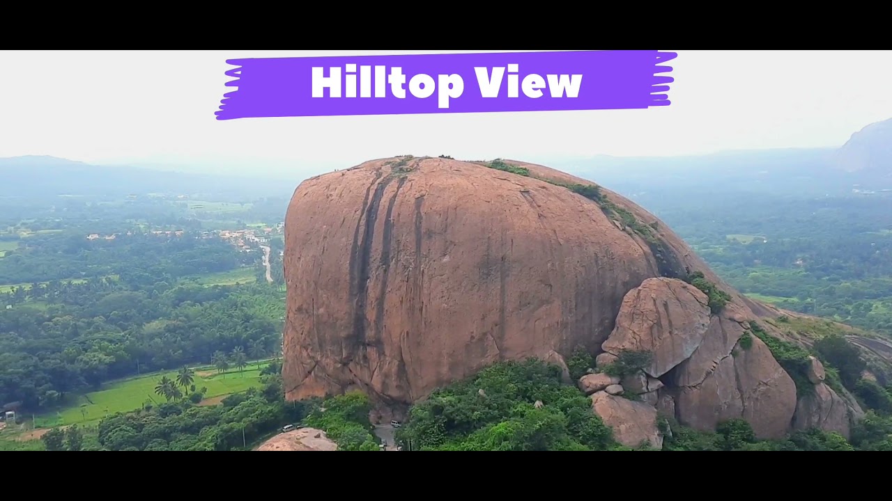 SRS Hills| Ramanagara| One-day trek| Bangalore outskirts| Beautiful ...