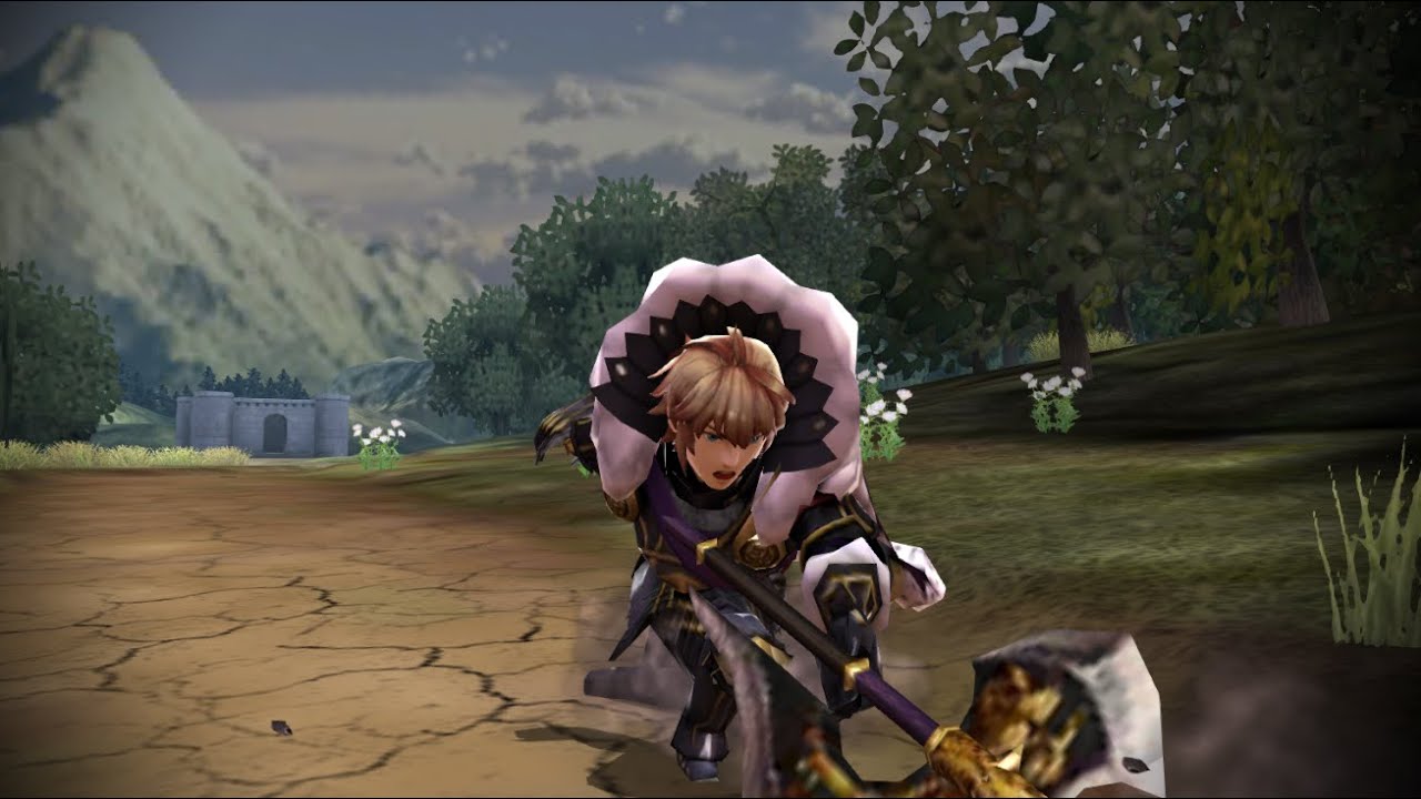 【Fire Emblem: Fates w/ Mods】...And There Goes the Cohesion - YouTube