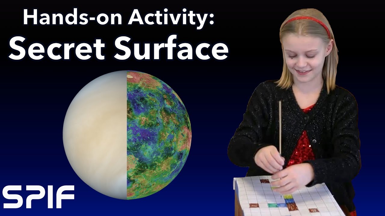 Hands-on Activity: Secret Surface - YouTube