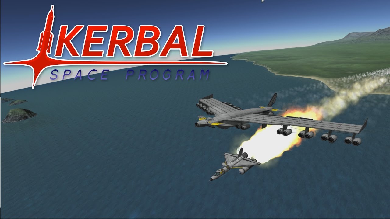 Subscriber Designs - X-15s and Missile Launchers - Kerbal Space Program ...