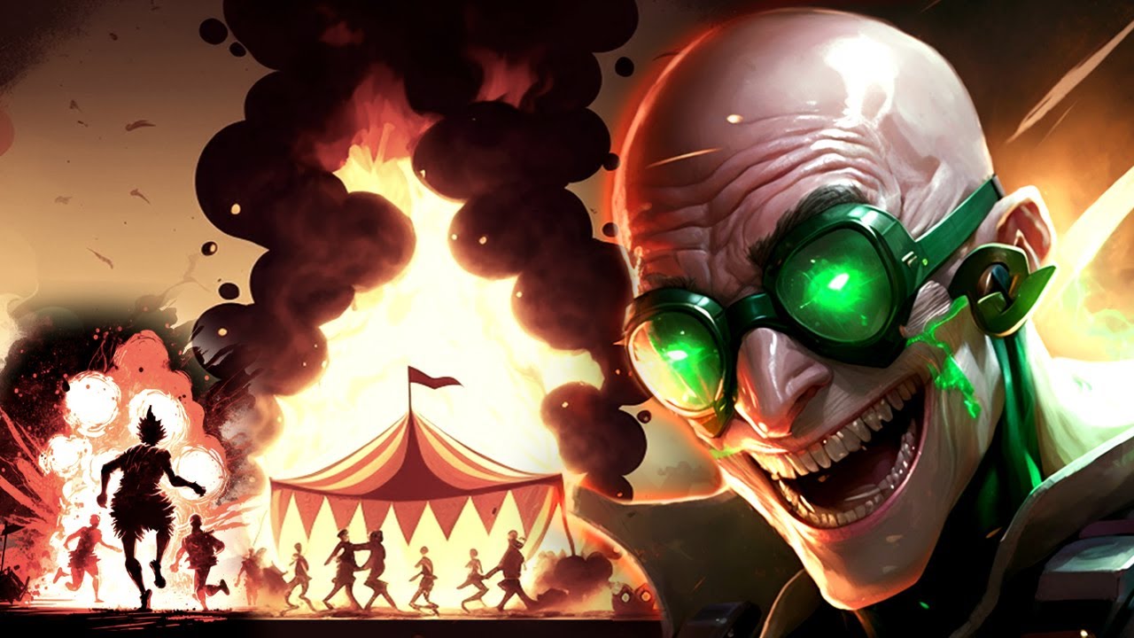 HOW TO CARRY A COMPLETE CLOWN FIESTA AS SINGED - YouTube