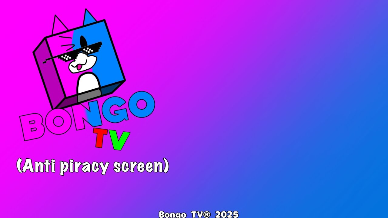 Bongo TV pirated cable box warning Footage (2025) - YouTube