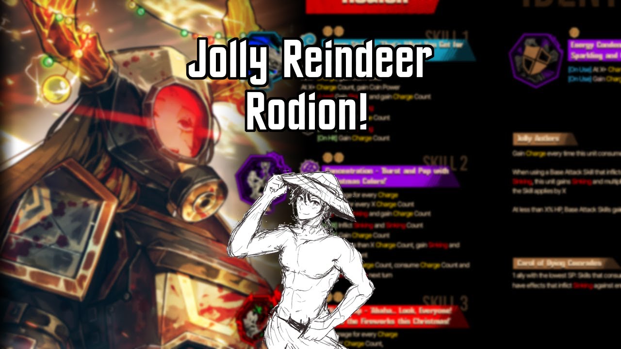 A Reindeer That Fills You With JOLLY!! | R Corp 4th Pack Reindeer ...