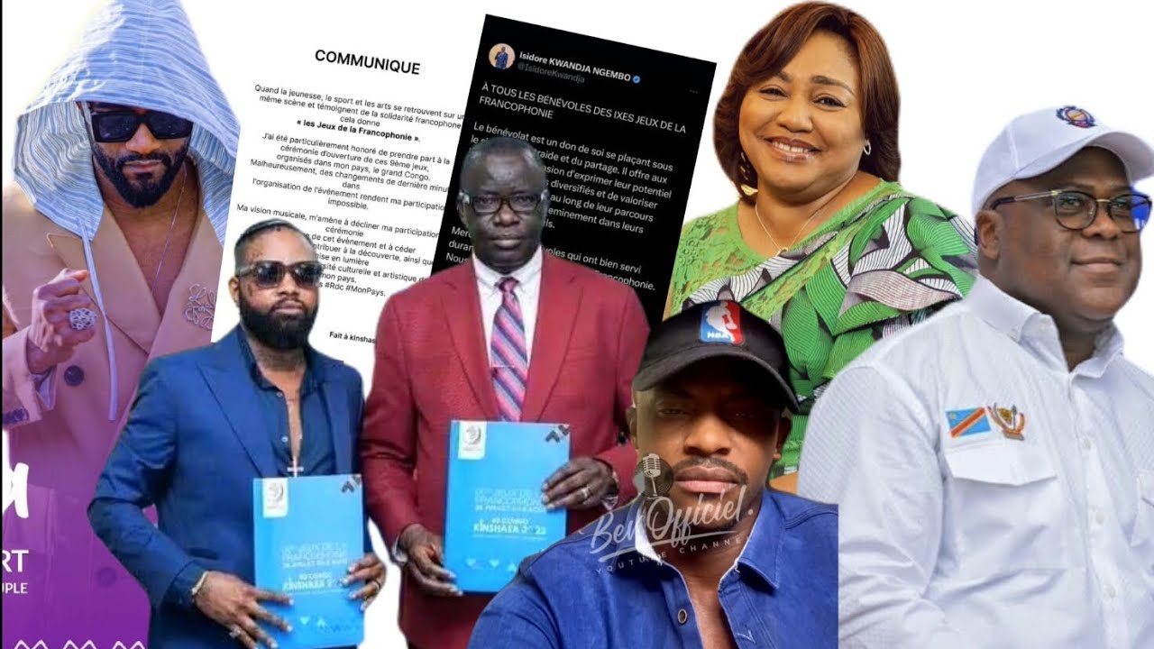 FERRE ABIMI MABOKO PAMBA,AFUNDI ISIDOR CHEZ MAMAN DENYSE ET FATSHI ...