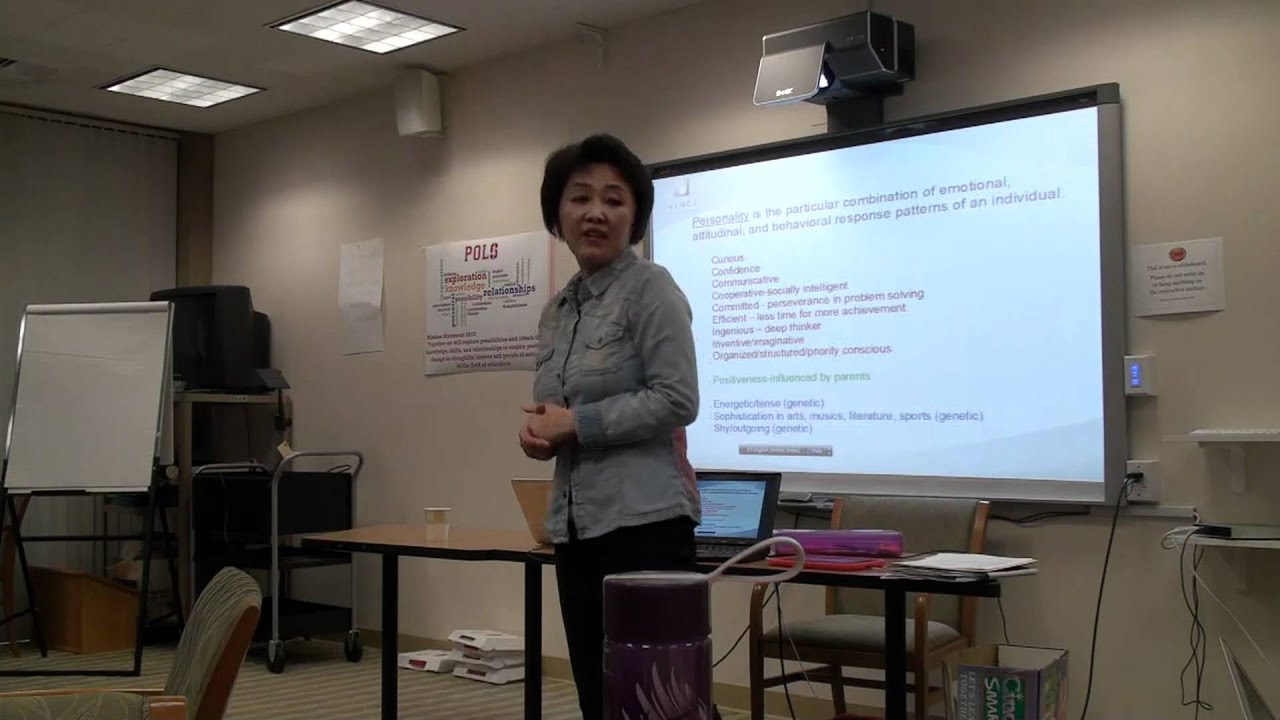 Engage, Empower, Educate - Dr. Dan Yang at Stanford University - YouTube