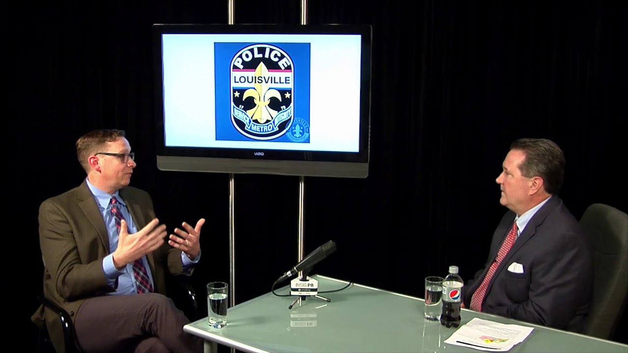 One on One with @Larry Bisig: JCPS Board Member Chris Kolb - YouTube