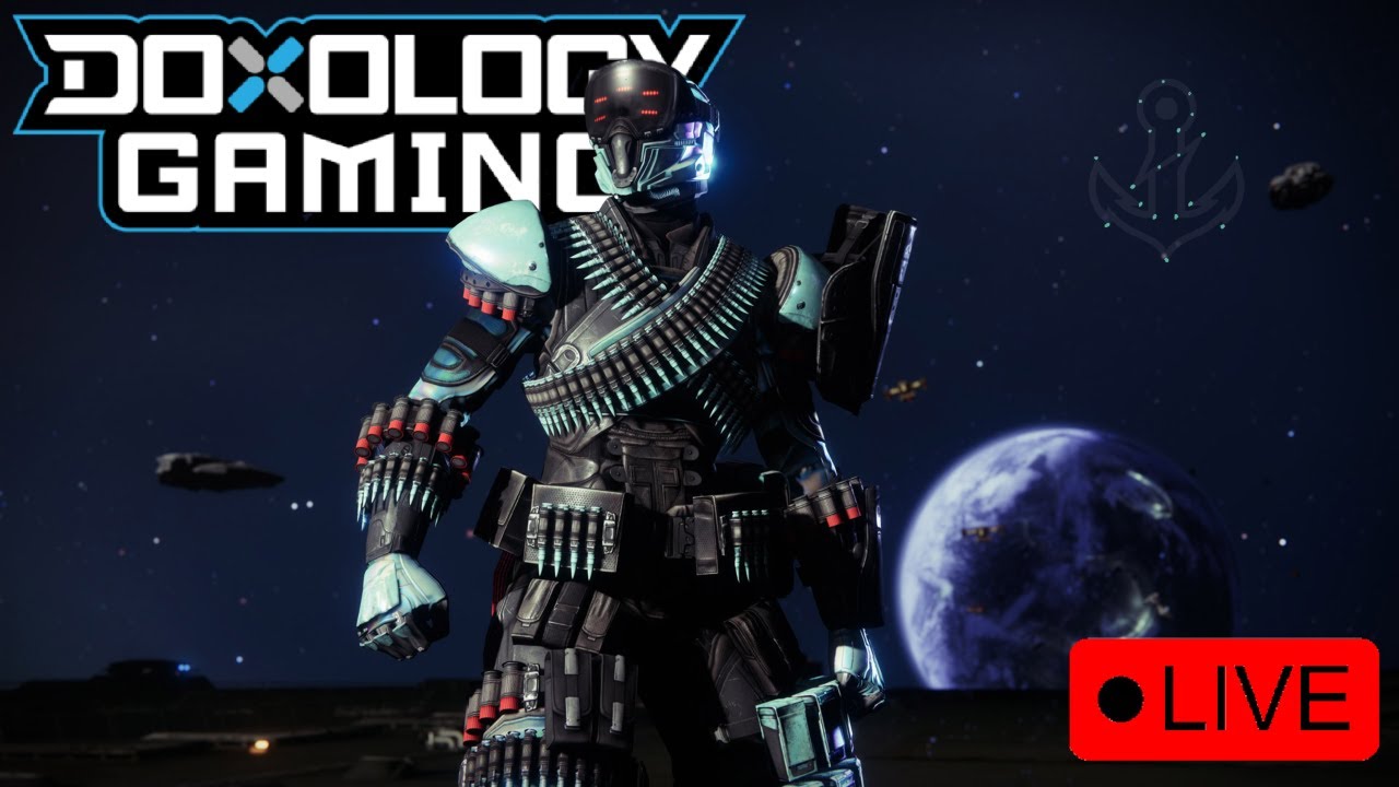 🔴LIVE! Destiny 2 PC Gameplay - Farming God Roll Brave Weapons For Final ...