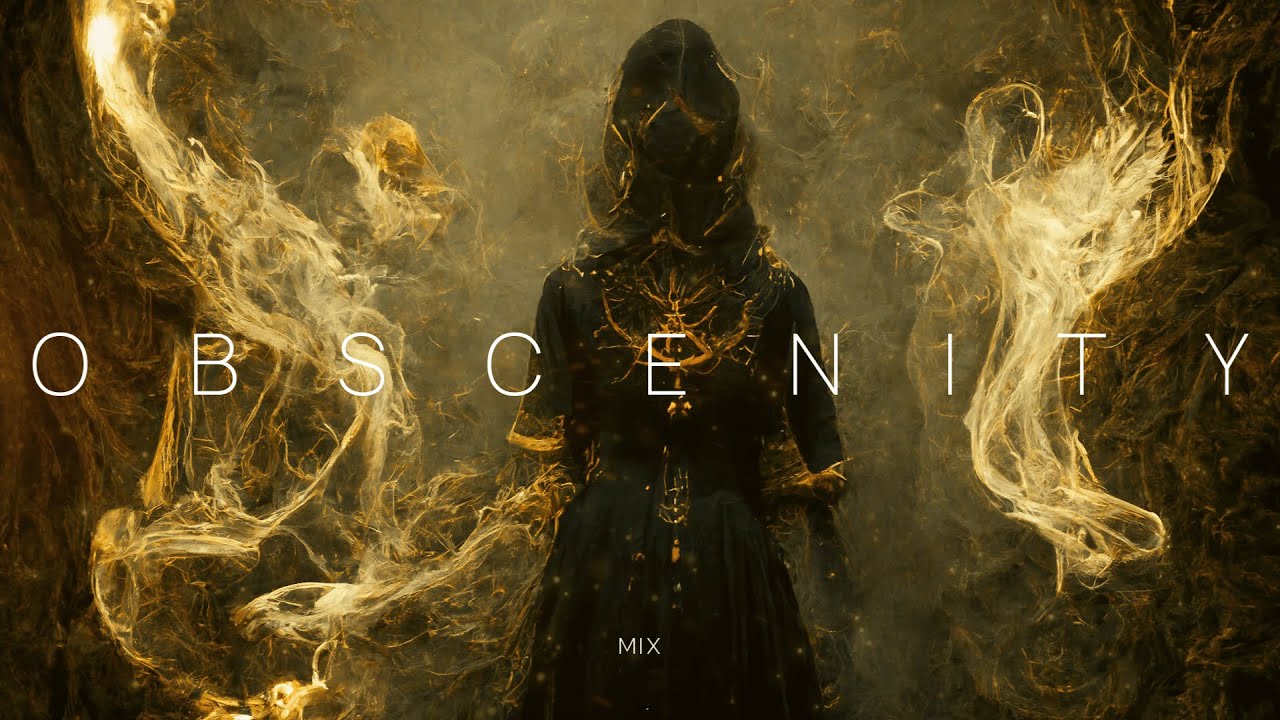 Cyberpunk / Dark Techno / Dark electro Mix - OBSCENITY - YouTube