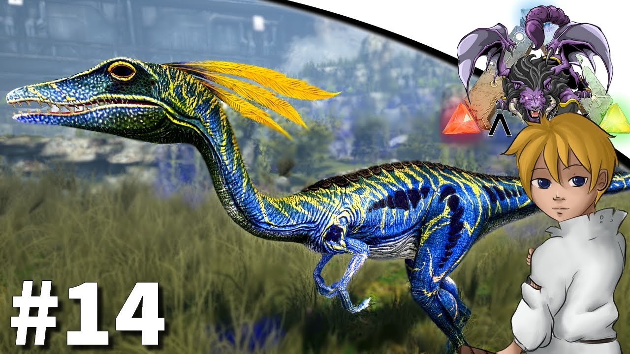 Ce COMPY changera le JEU ! - ARK : OVERHAUL X [#14] - YouTube