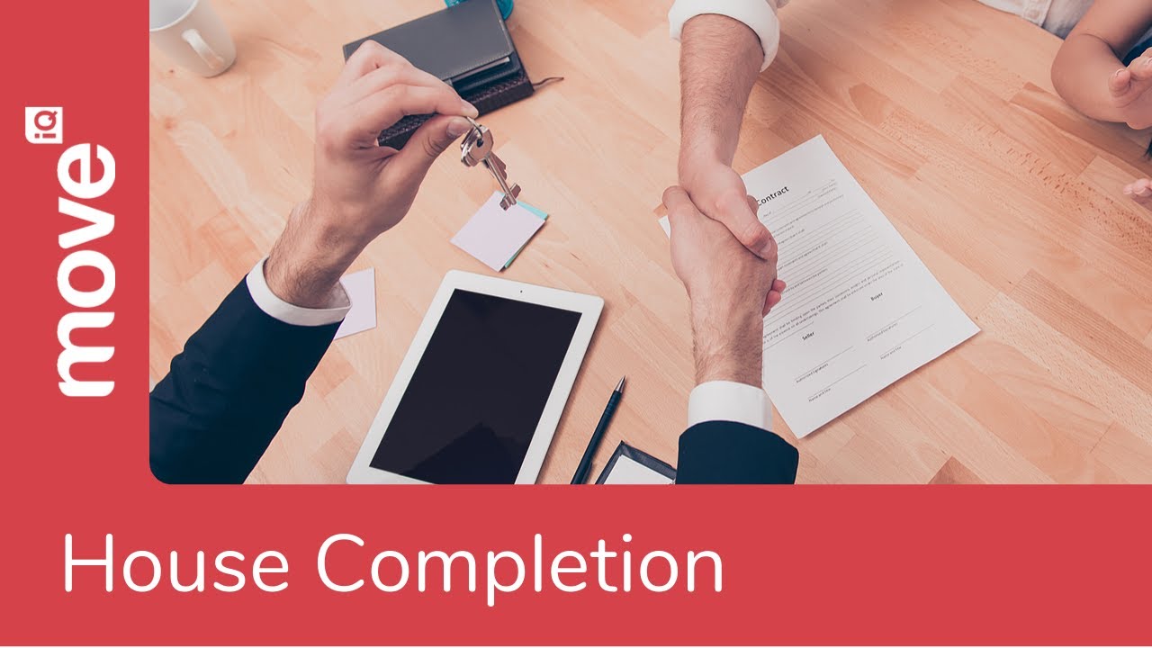 What is House Completion? | Advice from Phil Spencer - YouTube