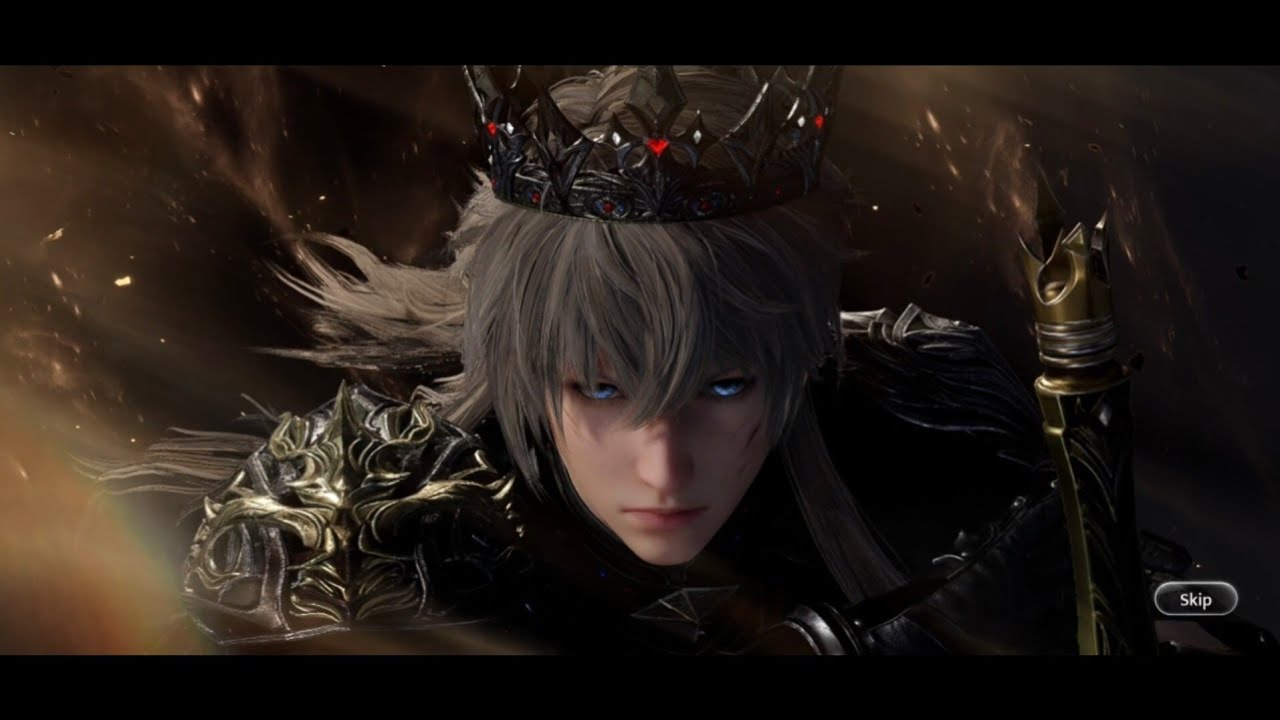 Xavier King Of Darknight [Companion Rehearsal Battle Scene] | Love and ...